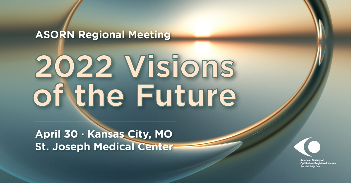 Home » American Society of Ophthalmic Registered Nurses