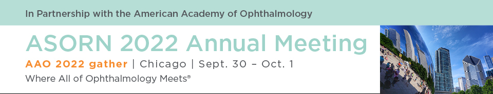 Annual Meeting » American Society of Ophthalmic Registered Nurses